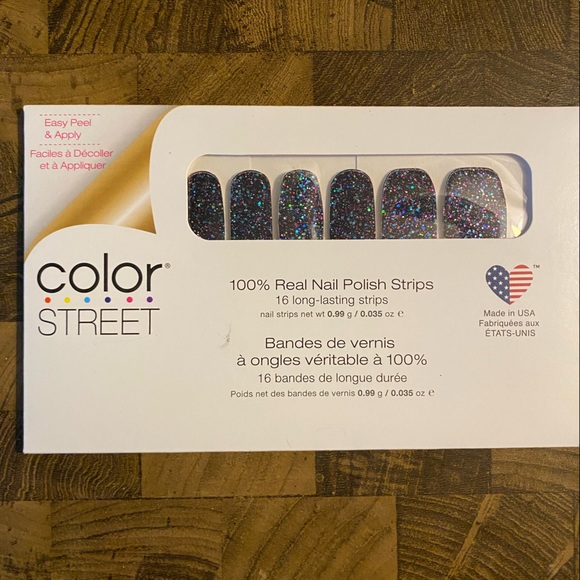 Color Street | Makeup | Color Street Christmas Nail Strips | Poshmark
